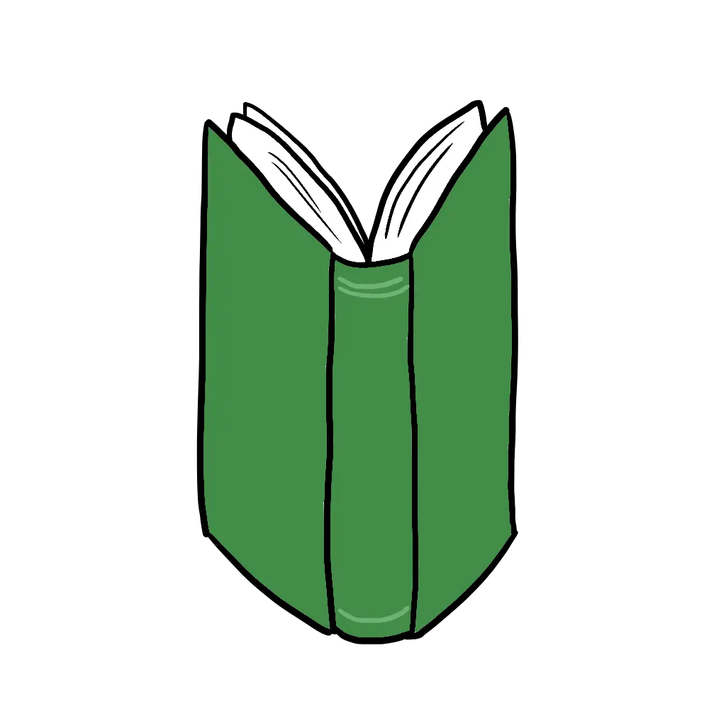 本のイラスト - いらすと「たなか」